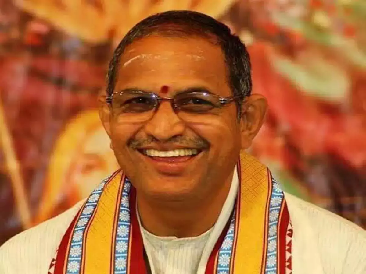 చాగంటి కోటేశ్వరరావు ఆంధ్ర ప్రదేశ్ కు చెందిన గౌరవనీయమైన ఆధ్యాత్మిక వక్త ...